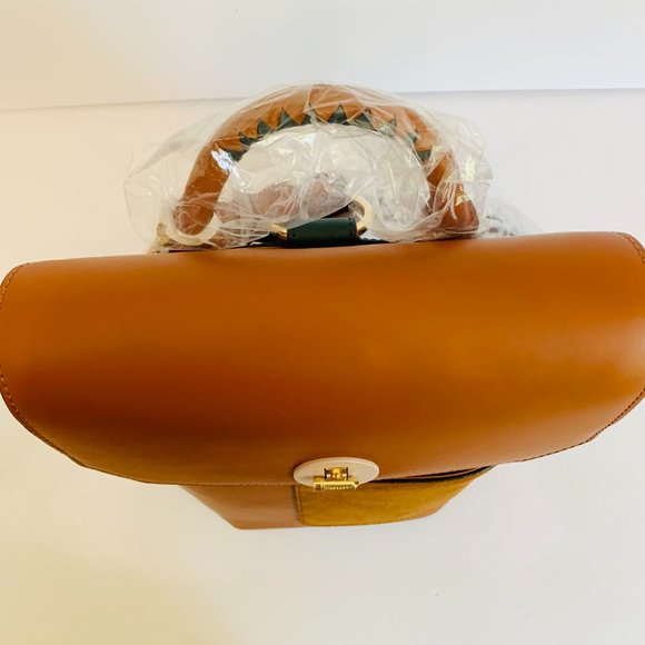 Ted Baker | Bags | Ted Baker London Color By Numbers Keo Leather ...